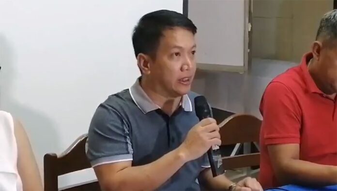 Mayor Josef Cagas Confirm 1st Positive COVID-19 In The City - Radio ...