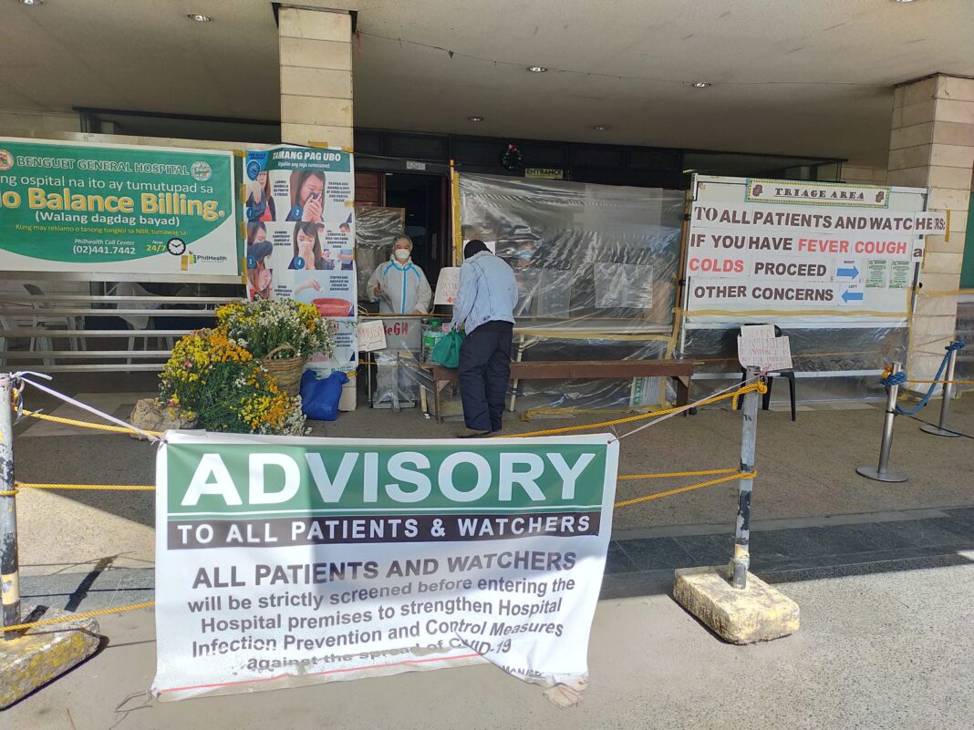 Benguet General Hospital To Be Equipped With COVID-19 Testing Machine ...