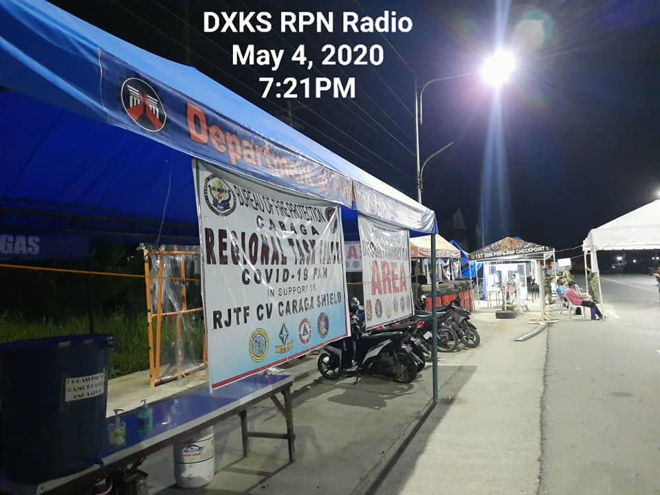 Ang Mga Frontliners Sa Atong Last Line Of Defense Manning The ...