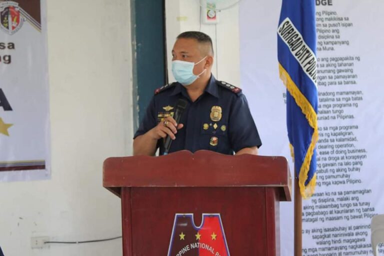 Disiplina Muna Campaign Launched - Radio Philippines Network