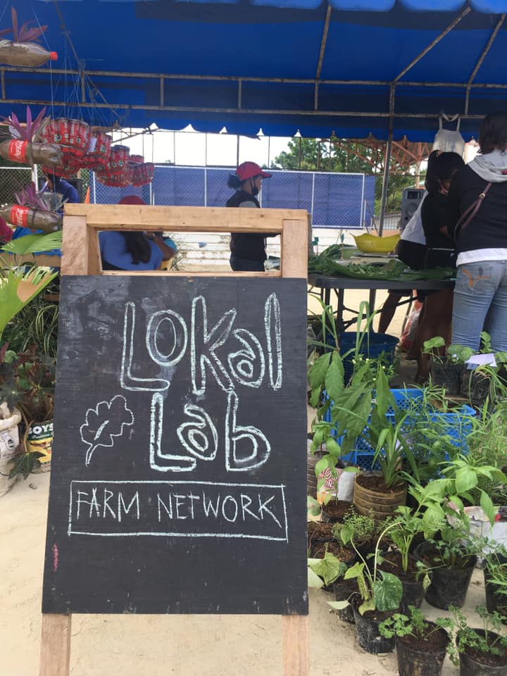 Grand Opening Of "Taboan Ng Pagbabago Siargao Farmers Market Day ...