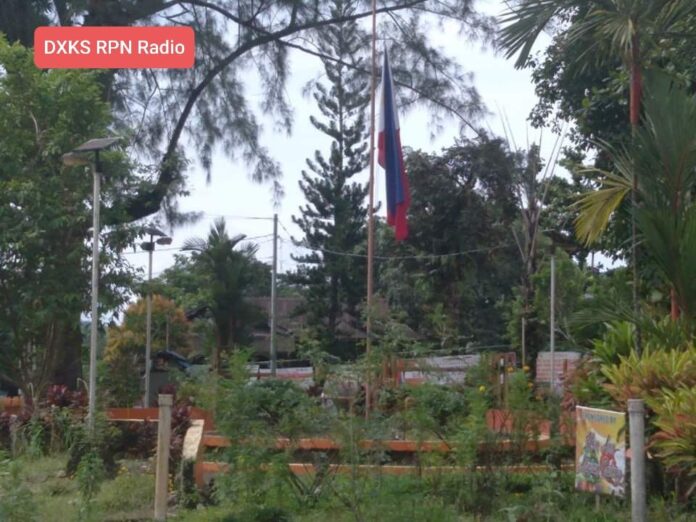 Philippine Flag Sa Sison Naka Half Mast Agi'g Pagbangutan Sa Kamatayon ...