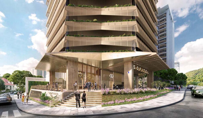 Cebu Landmasters launches iconic tower and home of Sofitel Cebu City ...