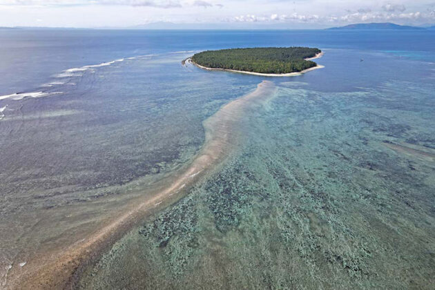 Exploring Siargao’s hidden island paradise of Halian - Radio ...