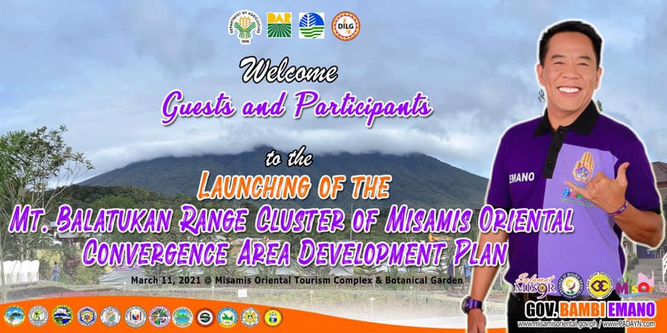Mt. Balatukan Cluster CADF Hiusang Ilusad Sa MisOr Ug Mga Nat'l Govt ...