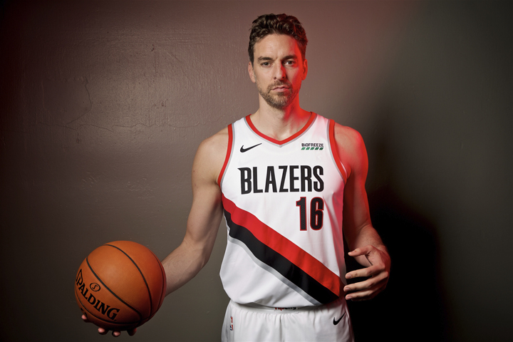 Gasol hopes to revive career in Barcelona - Radio Philippines Network