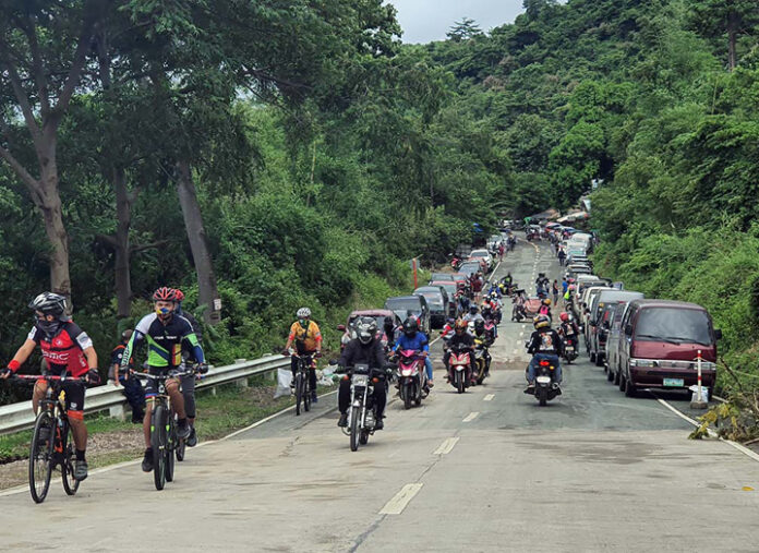 ‘No Tourism Zone’ - Radio Philippines Network