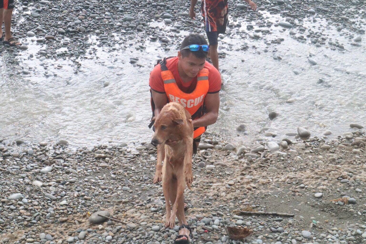 Malimono MDRRMO Shows Their Action To Prevent Oil Spill And The Rescue ...