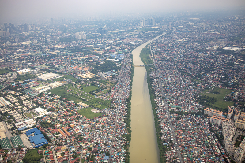 SMC: Massive Pasig River cleanup begins next month - Radio Philippines ...