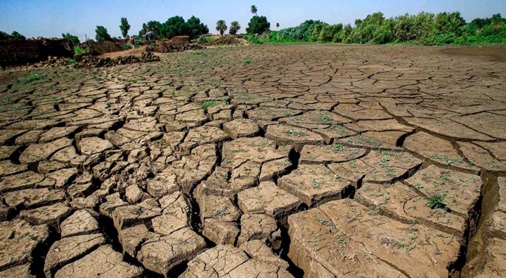 Worst drought escalates threats across US West - Radio Philippines Network