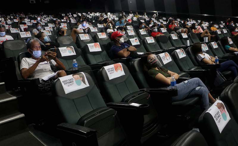 BAP supports giving greater mobility for vaccinated - Radio Philippines ...