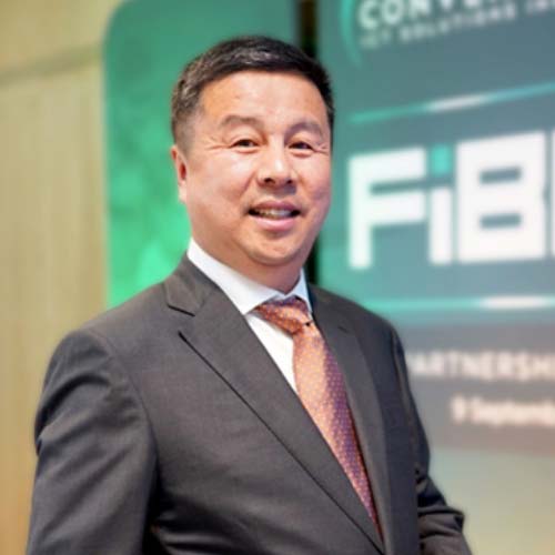 Converge founder bats for reciprocity in telco investments - Radio ...