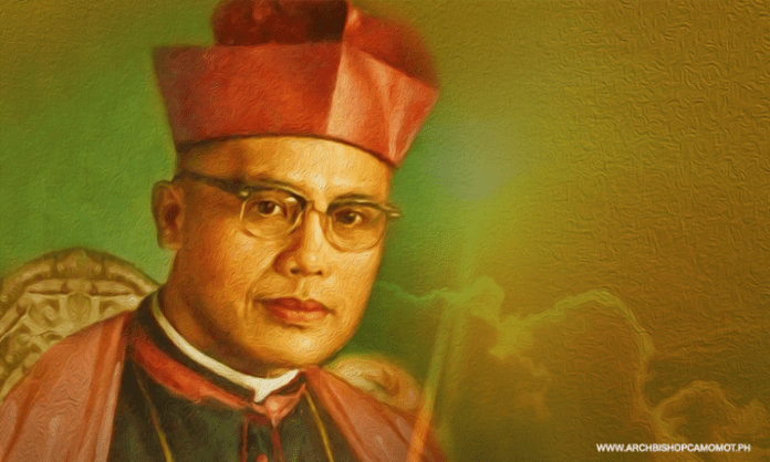 Archbishop Teofilo Camomot moves a step closer to sainthood - Radio ...