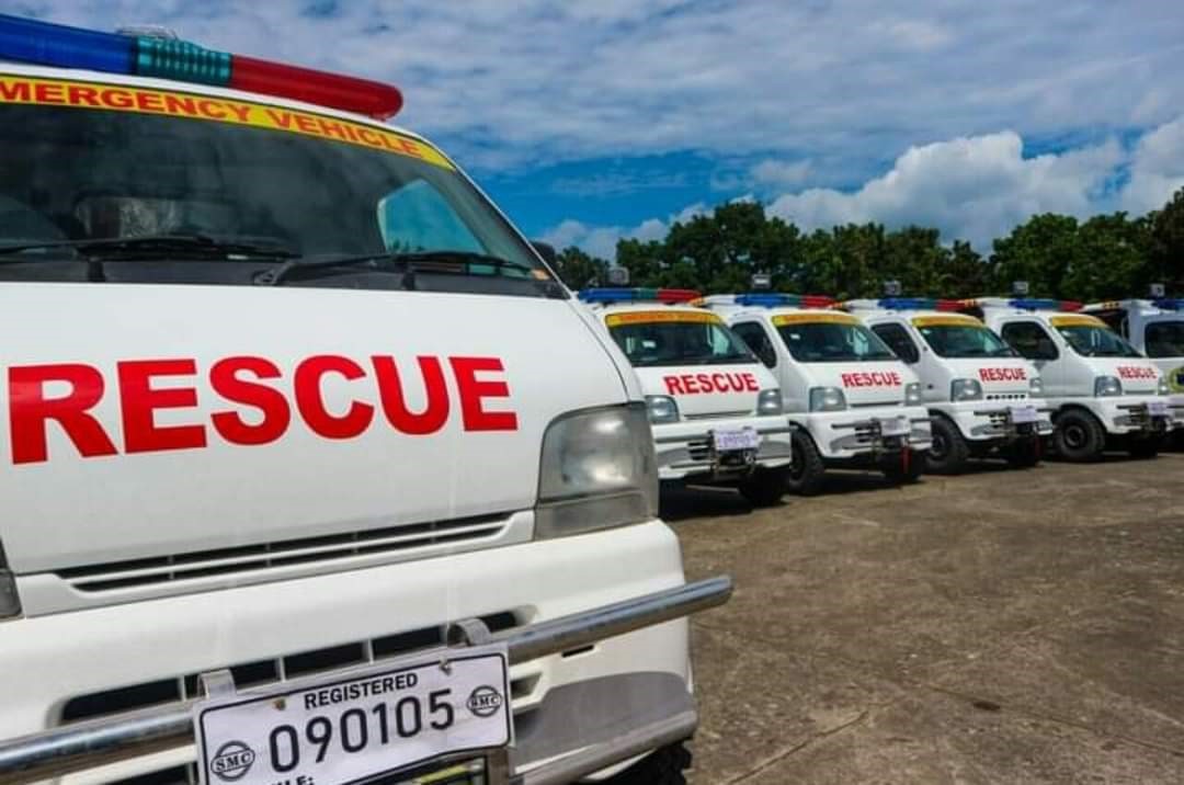 Davao: Iba't-ibang barangay sa Davao Oriental nabigyan ng rescue ...