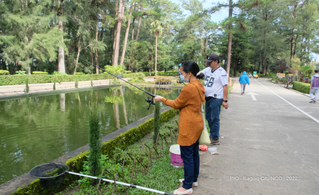Baguio: Burnham lake sa Baguio City timpalak sa paghuli mas lalong ...