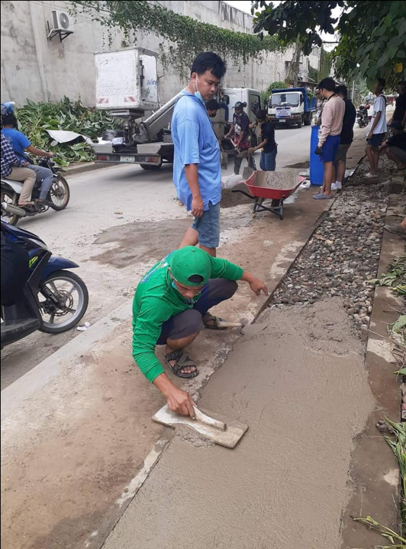 Zamboanga: Clean-up operation ya conduci el task force John Dalipe ...