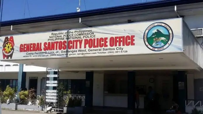 General Santos: Seguridad sa taga Gensan prayoridad sa bag-ong acting City PNP Director - Radio ...