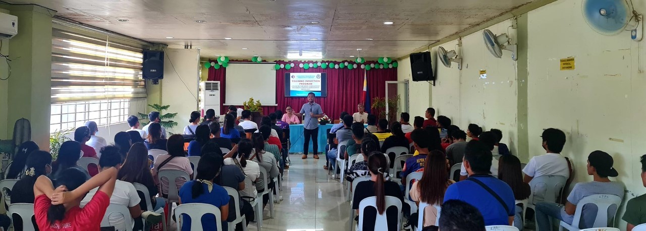 Surigao: Congratulations LTPC for the successful activities today ...