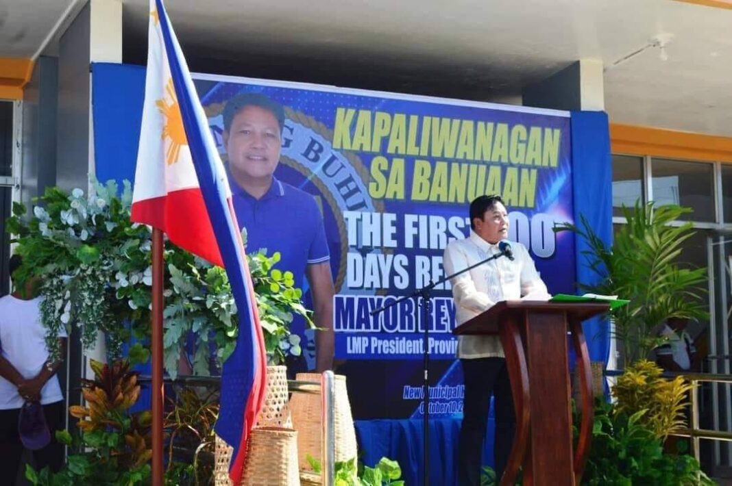 Iriga: First 100 days ulat sa bayan 2022 ni Mayor Rey Lacoste ng Bayan ...