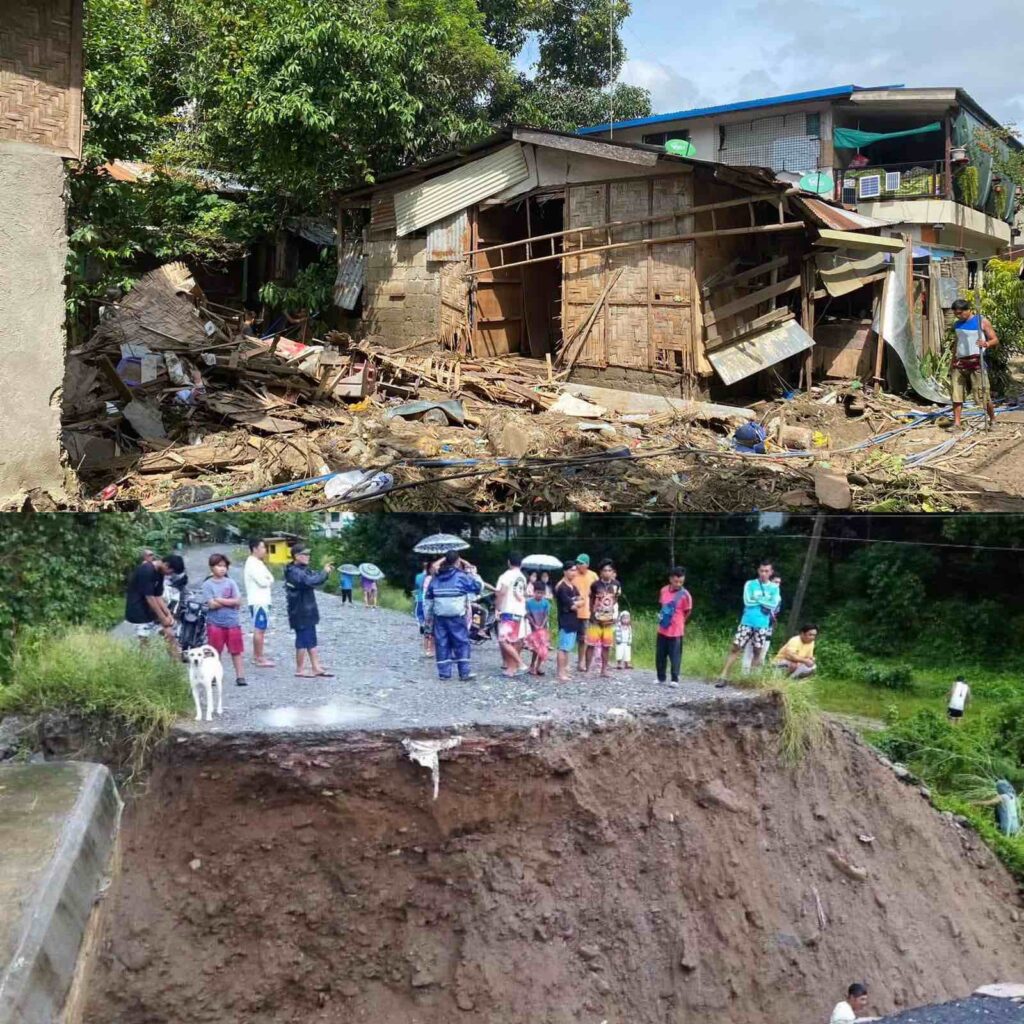 4 missing persons and over 3,000 families affected as Typhoon Paeng ...