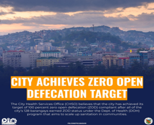 Programa ng DOH siudad ng Baguio, ito’y kanilang natamo - Radio ...