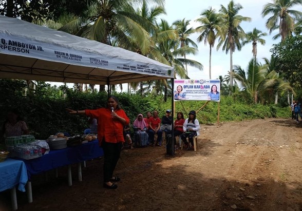 Davao: Oplan Karsada sa Brgy. Buso, Mati, gisugdan na - Radio ...