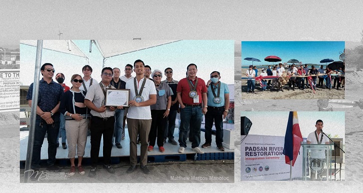 Batac: Restoration of Ilocos Norte's longest river launched - Radio ...