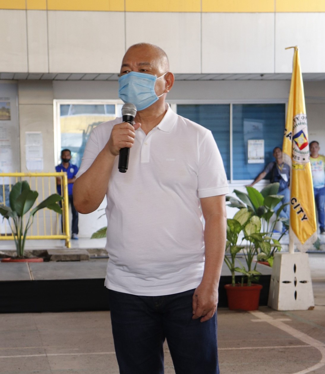 Cagayan de Oro: Mayor Klarex mohatag og dugang P10k bonus ug 25-kilo ...