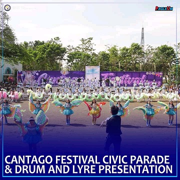 Cagayan de Oro: Cantago festival nahimong paagi sa panaghiusa sa mga ...