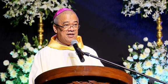 Bacolod: Red tagged, Negros bishop unfazed - Radio Philippines Network