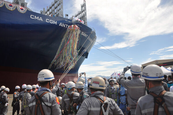 The Ghost of Hanjin Past - Radio Philippines Network