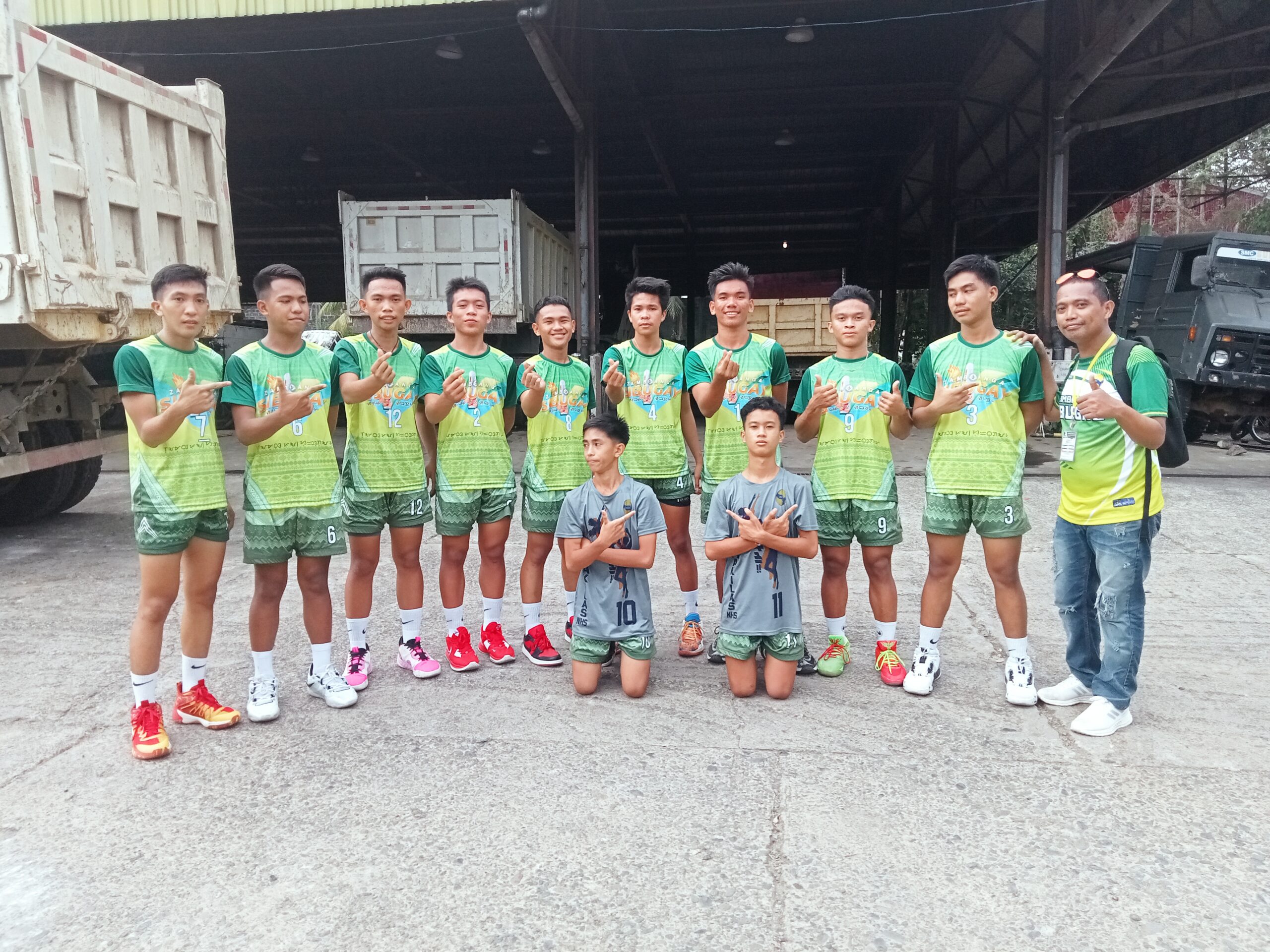 Pagadian: Ang pag-unat sa kusog 2 - Radio Philippines Network
