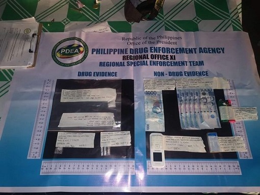 Top 1 & 2 sa drug watchlist sa Davao City sikop atoll sa gikasang drug ...