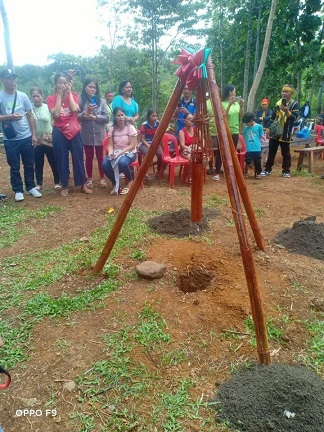 Subanen community sa Dipolog midayeg sa Gobernador pagsugod sa housing ...