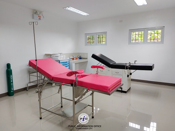 Zamboanga: First Super Health Center in Western Mindanao unveiled in ...