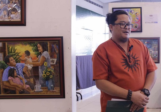 Iriga: Painting the future of government service - Radio Philippines ...
