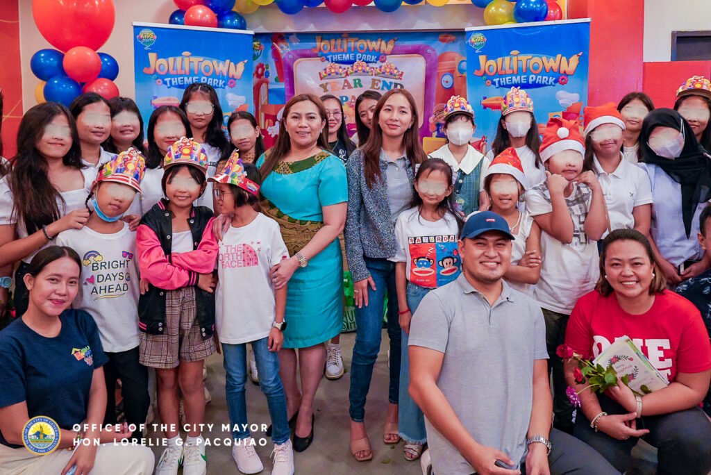 General Santos City - Gipaambit ni Mayor Lorelie Geronimo Pacquiao ang ...