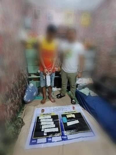 Top 2 drug watchlist sa Davao City, arestado - Radio Philippines Network