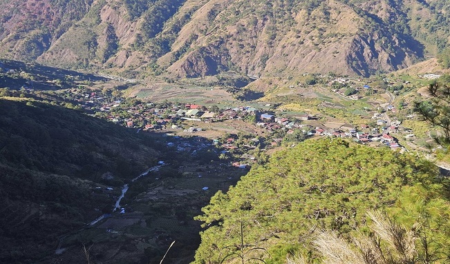 Baguio: Mount Pulag Protected Landscape Protected Area Management ...