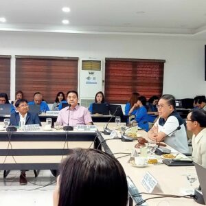 Iriga: Bicol Regional Development Council nagpahayag ng suporta sa ...