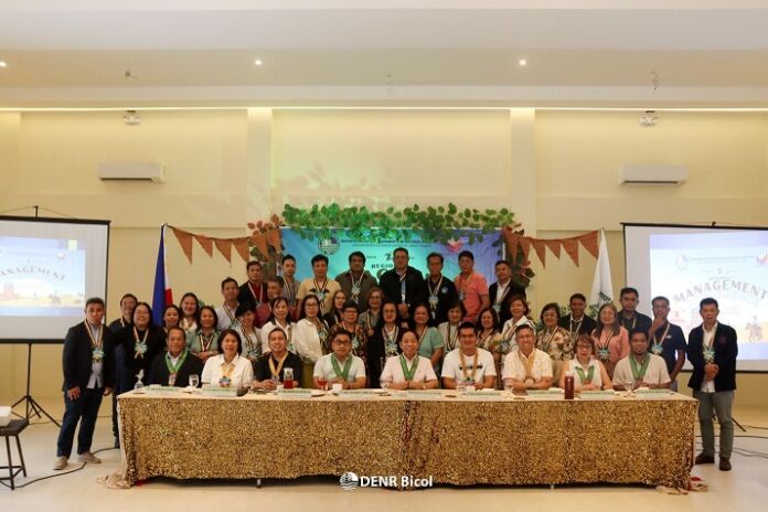 Iriga: DENR Bicol holds 2nd Quarter Management Conference - Radio ...
