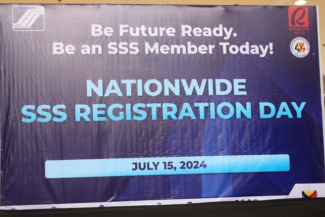 Iriga: SSS Luzon Bicol Division joins the simultaneous Nationwide ...