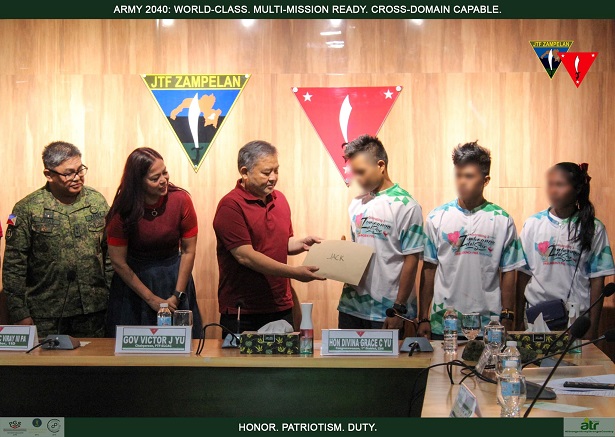 Pagadian: Three last armed remnants of communist terrorist Cell ...
