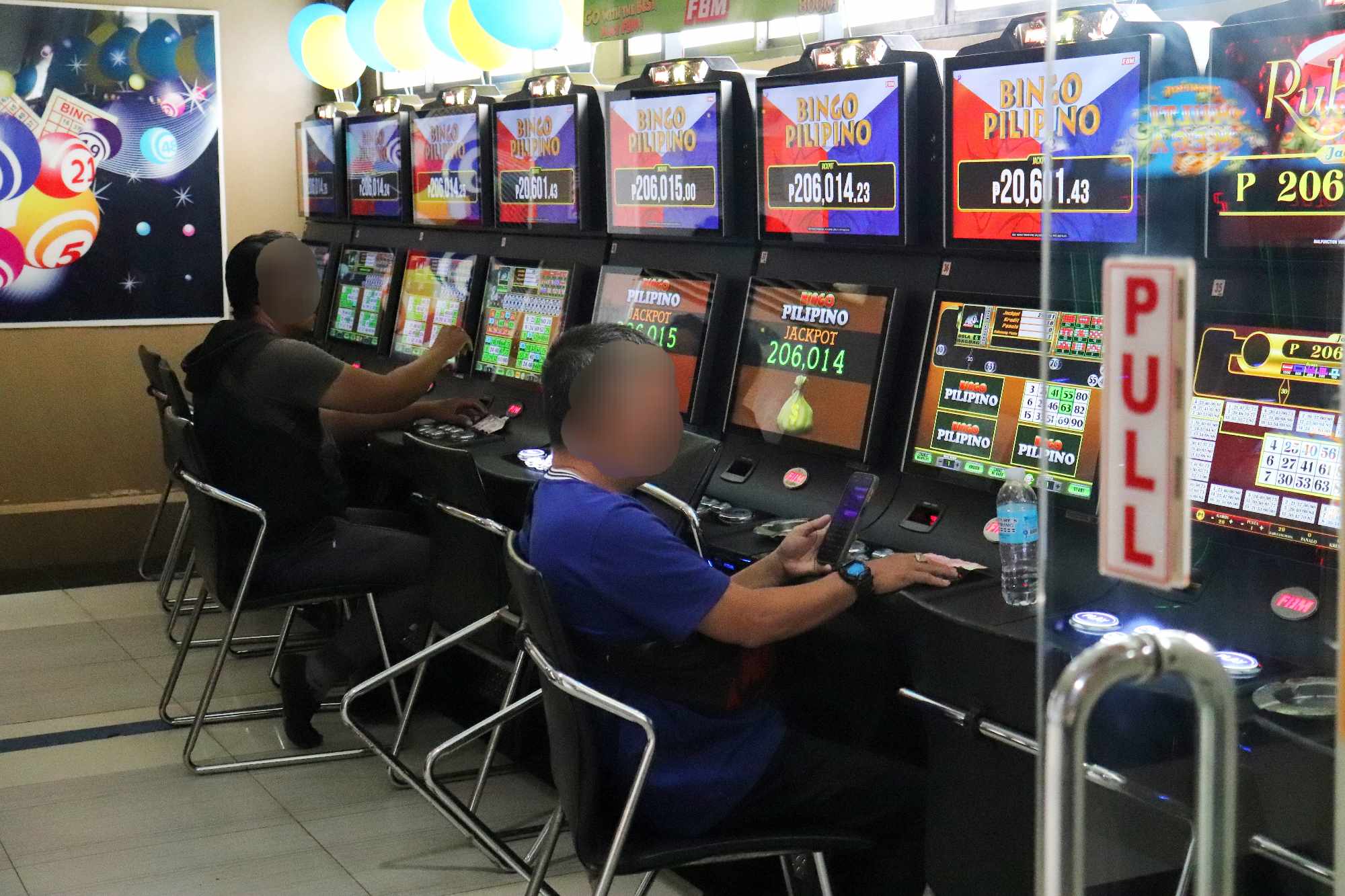 RCB, BPLD nagpahigayon og Join Inspection sa mga Online Gaming ...