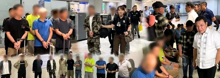 Pagadian: Mga intsik, gidakop tungod sa ilegal nga pagmina sa mineral ...