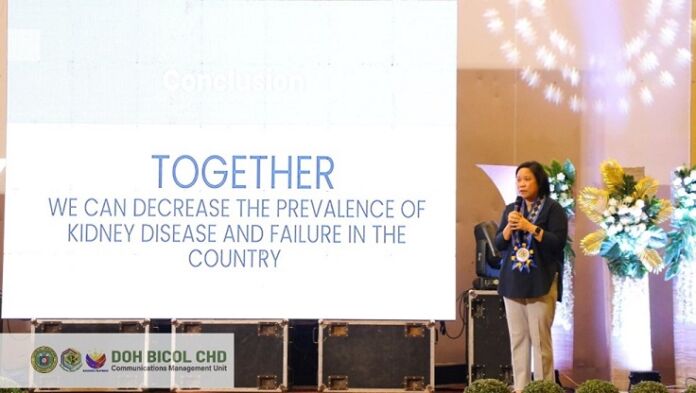 Iriga: Bicol NGAs receive health equipment from DOH Bicol to promote ...