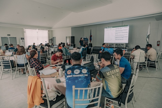 Iriga: Pilot Test Run of the Enhanced Local DRRM Plan for the LGUs of ...