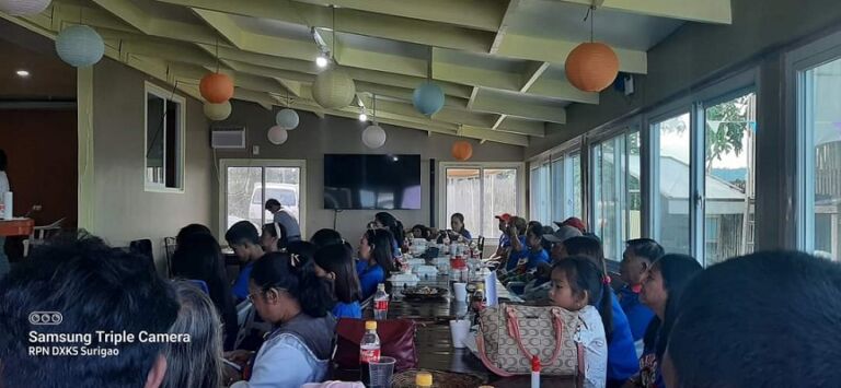 1st Nominee Atty. Ricky "Enzo Recto" Tomotorgo sa Bunyog Partylist ...