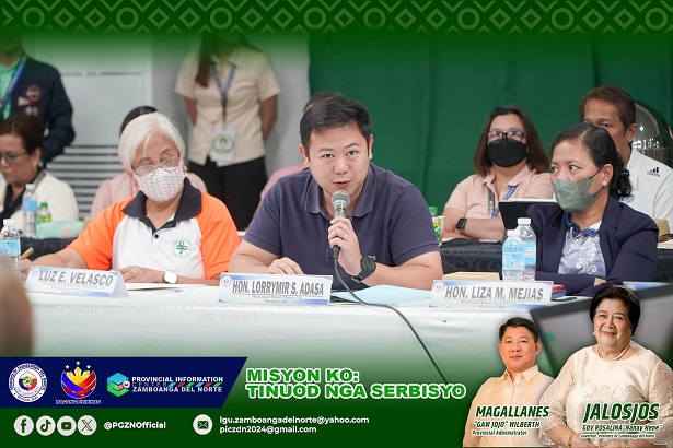 Dipolog: DSWD-PH locally-led Climate Action Project seeks support from ...