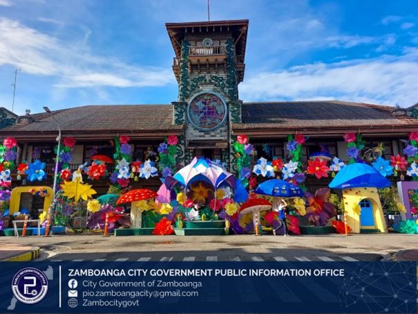 Zamboanga: Final touches for Christmas Lights Switch-On - Radio ...